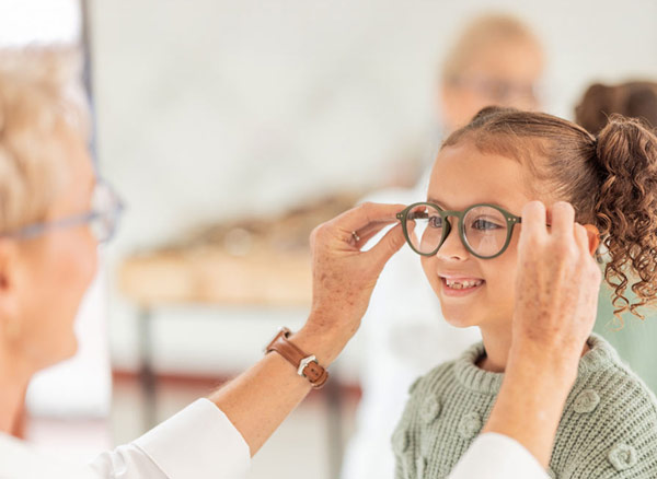 Top Pediatric Eye Doctor in Las Vegas | Expert Children's Eye Care