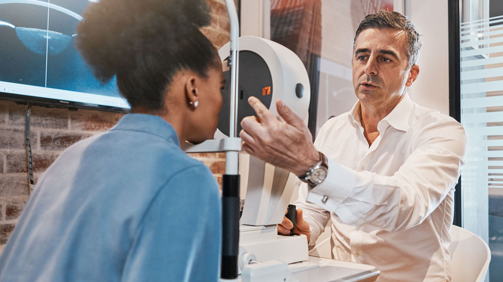 Medical Eye Exam: Essential for Eye Disease Detection